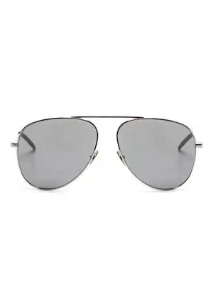 Saint Laurent Sl 800 Sunglasses - Silver