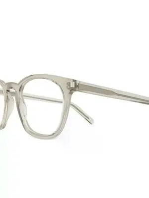 Saint Laurent Square-frame Glasses