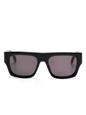 Palm Angels Square-frame Sunglasses