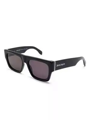 Palm Angels Square-frame Sunglasses