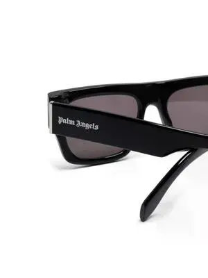 Palm Angels Square-frame Sunglasses