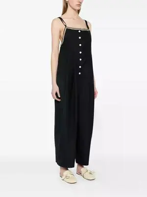 BODE Gardner Jumpsuit - Blue