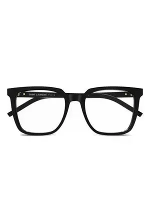 Saint Laurent M146 Eyeglasses - Black