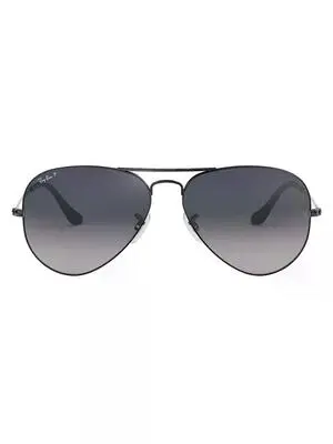 Ray-ban Aviator Sunglasses - Black
