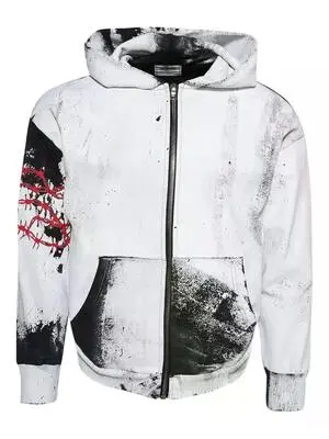 WARREN LOTAS Zip-up Hoodie