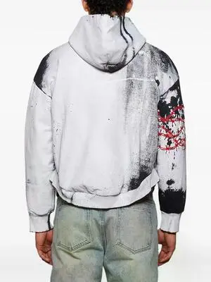 WARREN LOTAS Zip-up Hoodie