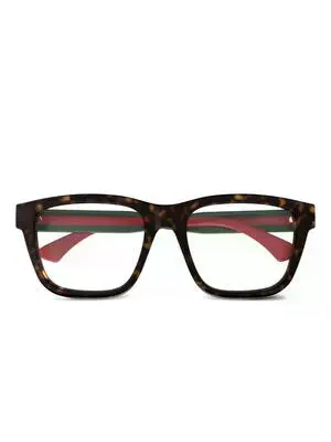 Gucci Square Frame Sunglasses