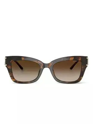 Michael Kors Cantabria Sunglasses - Brown