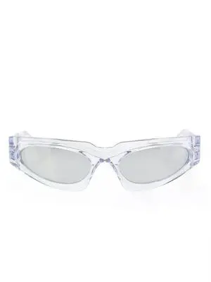 KUBORAUM Maske E21 Sunglasses - White