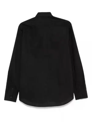Karl Lagerfeld Logo-embroidered Shirt