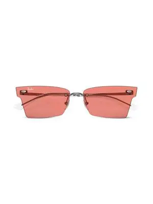 Ray-ban Geometric Sunglasses