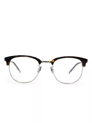 Saint Laurent Square-frame Glasses
