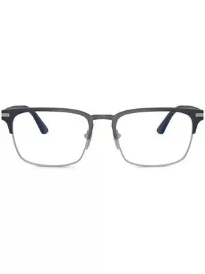 Prada Rectangle Frame Glasses