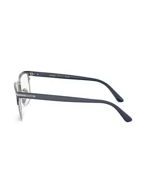 Prada Rectangle Frame Glasses