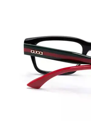 Gucci Rectangular Eyeglasses