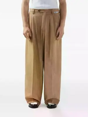 Gcds Pleated Trousers