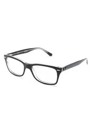 Ray-ban Rectangle-frame Glasses
