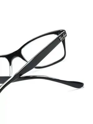 Ray-ban Rectangle-frame Glasses