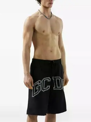 Gcds Essentials Lounge Swim Shorts