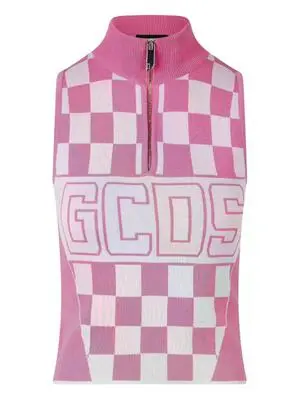 Gcds Logo-print Top