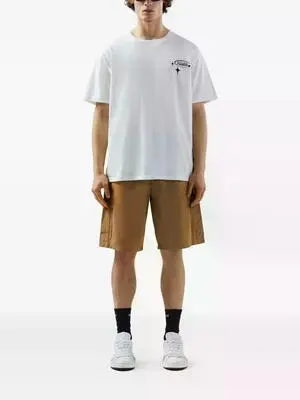 Gcds Drawstring-waist Bermuda Shorts
