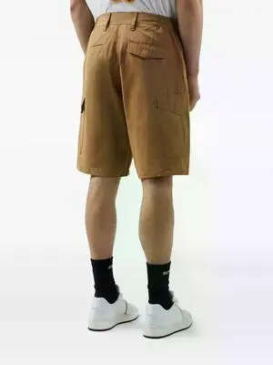 Gcds Drawstring-waist Bermuda Shorts