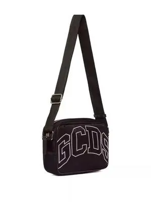 Gcds Logo-embroidered Belt Bag
