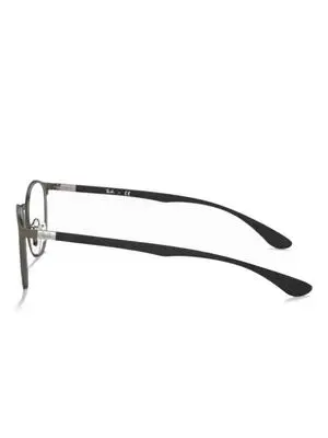 Ray-ban Round Frame Eyeglasses