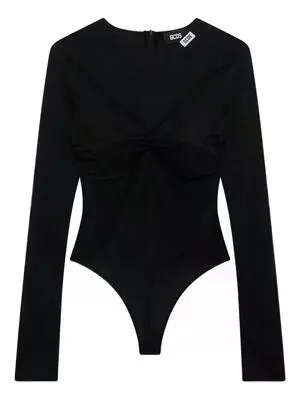 Gcds Long-sleeved Bodysuit