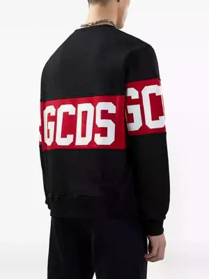Gcds Logo Crewneck Sweater