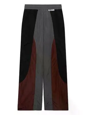 Gcds Color-block Trousers