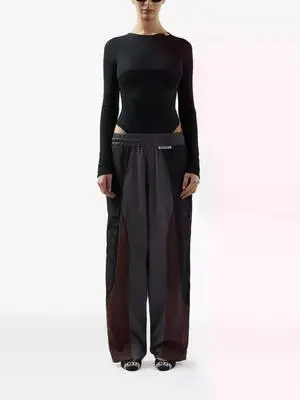 Gcds Color-block Trousers
