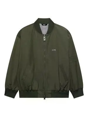 Gcds Varsity Bomber Jacket