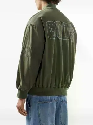 Gcds Varsity Bomber Jacket