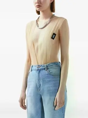 Gcds Mesh Bodysuit