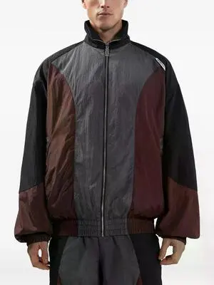 Gcds Colour-block Zip Jacket
