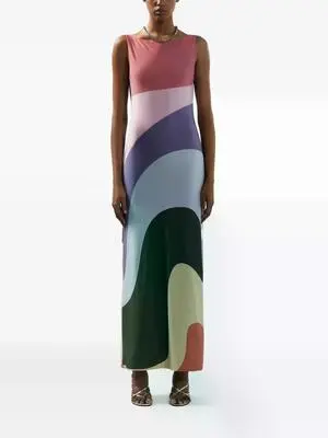 Gcds Midi Dress