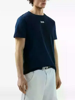 Gcds Logo-print T-shirt