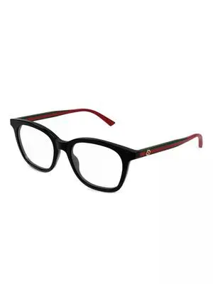 Gucci Square Frame Eyeglasses