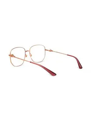 Dolce & Gabbana Square Frame Glasses
