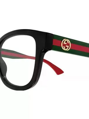 Gucci Square-frame Eyeglasses