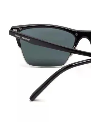 Saint Laurent Sl 767 Sunglasses - Black