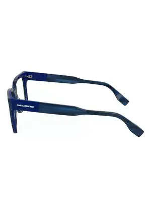 Karl Lagerfeld Rectangle-frame Eyeglasses