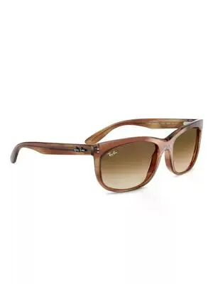 Ray-ban Balorette Sunglasses - Brown