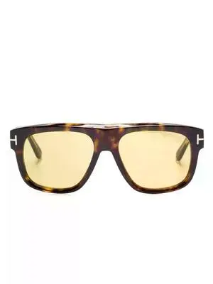 TOM FORD Icon Sunglasses - Brown