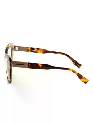 Karl Lagerfeld Cat-eye Frame Glasses