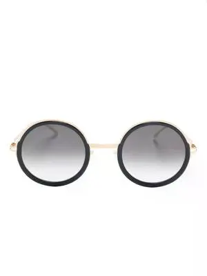 Mykita Monroe Sunglasses - Black