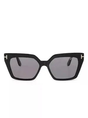 TOM FORD Winona Sunglasses - Black