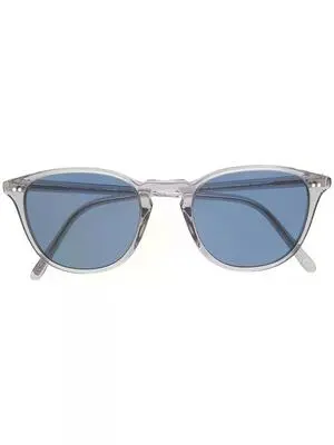 Oliver Spencer Cat Eye Sunglasses