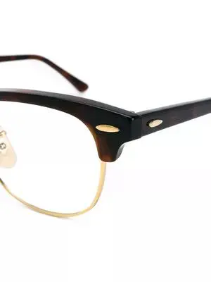 Ray-ban D-frame Glasses